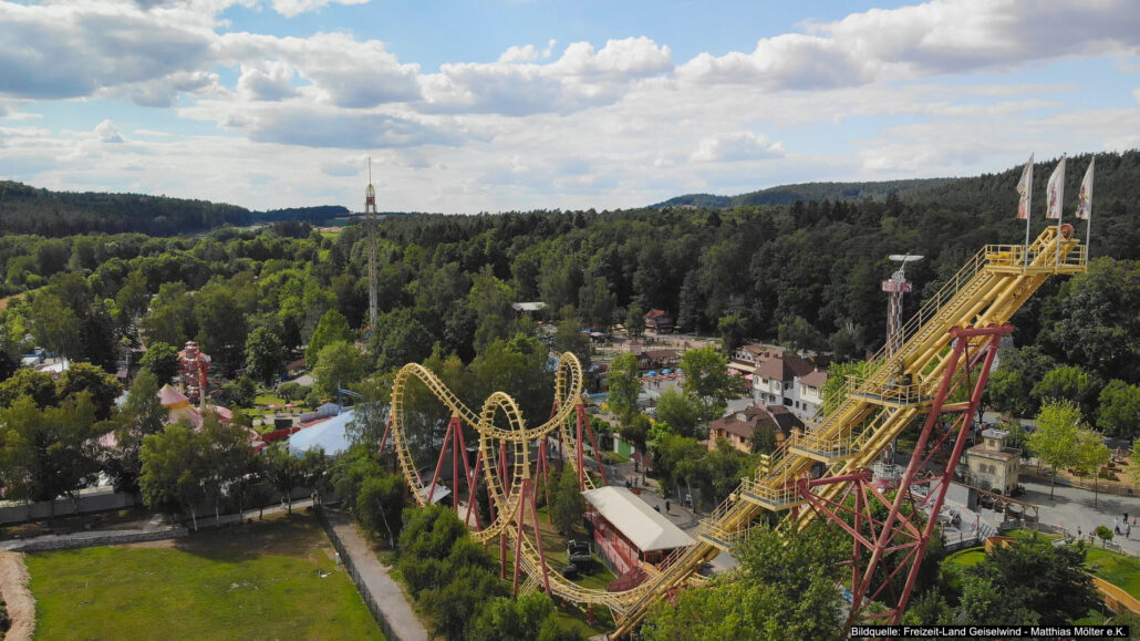 Freizeit-Land Geiselwind – Dein ultimativer Freizeitpark in Franken ...