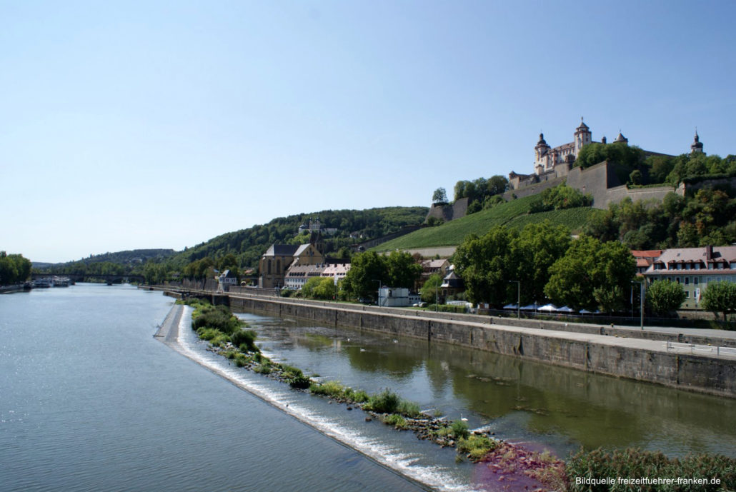 Der Main-Radweg - Ausflüge & Freizeittipps Franken